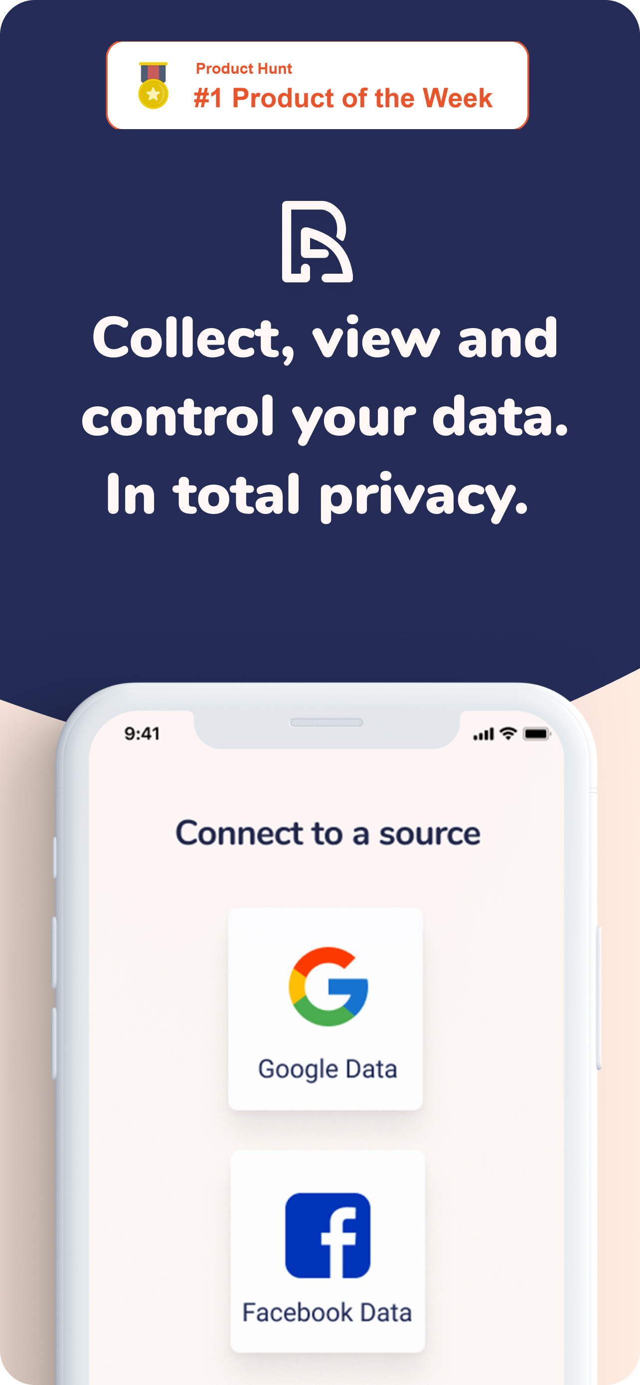 Rita: the first mobile App that gives you full ownership of your data ...