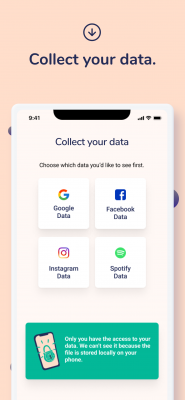 Rita: the first mobile App that gives you full ownership of your data ...